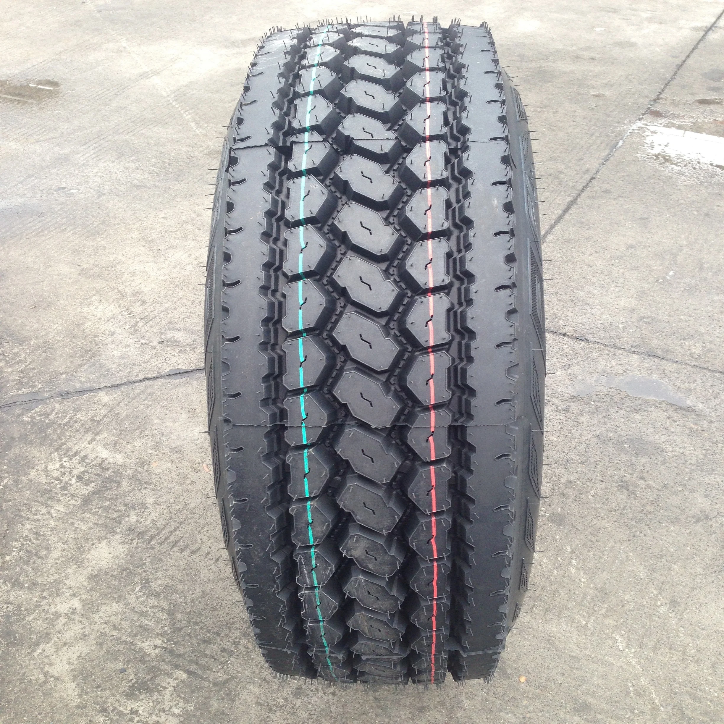 295/75r22.5 Thailand Malaysia Semi Truck Tire Price 11r22.5 11r24.5 Tbr Tire Radial Truck Type ...