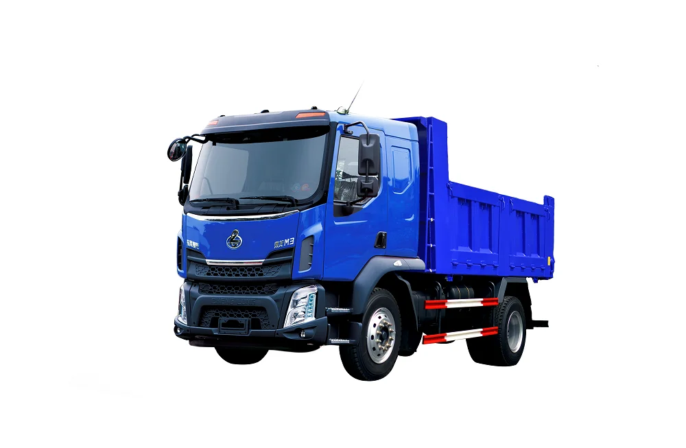 China Chenglong M3 4x2 Dump Truck Middle-sized Truck Self-discgarge ...