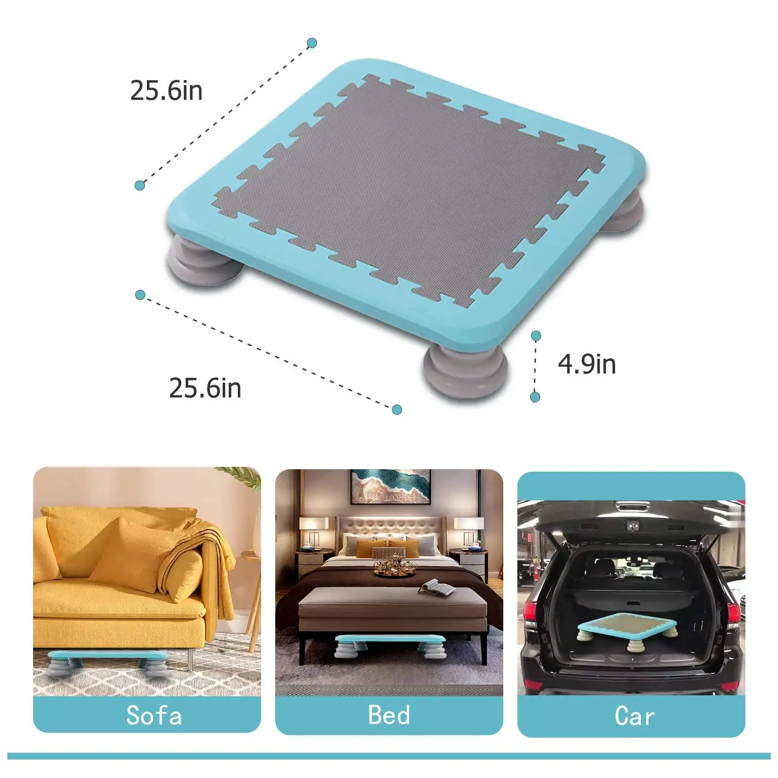 Sensory Toys For Autistic Children,Kids Jumping Trampolines Sensory ...