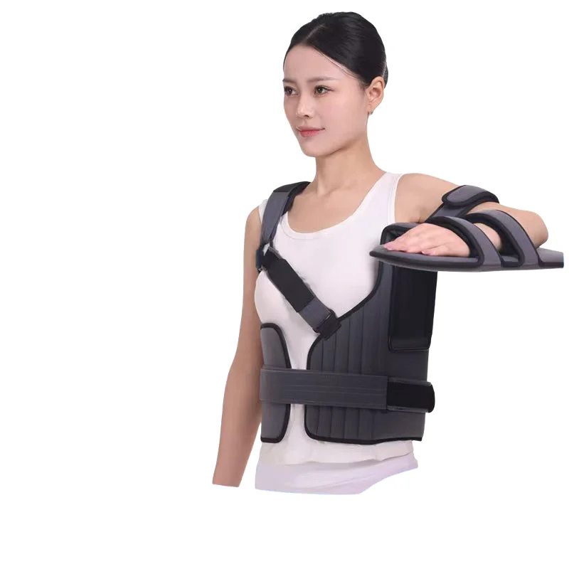 Adjustable Medical Orthopedic Shoulder Support Arm Abduction Brace ...