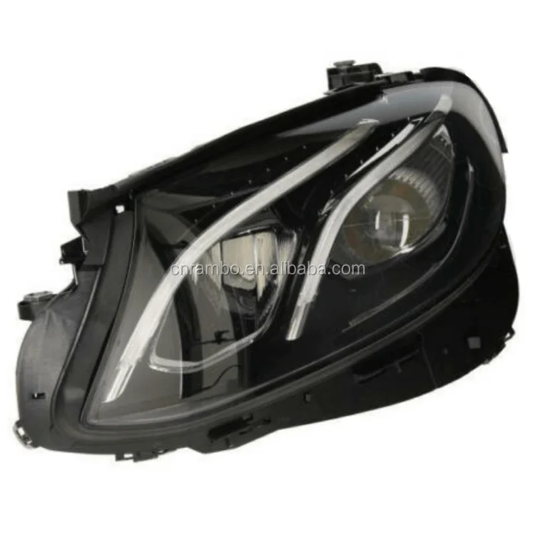 Oem 2139066501 2139066601 W213 Led Headlight Head Lamp For Mercedes ...