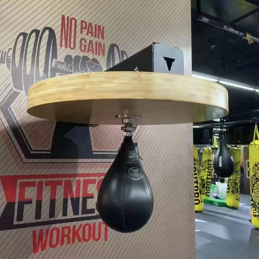 Minimize Vibration Optimize Rebound Boxing SpeedBall Adjustable Speed ...