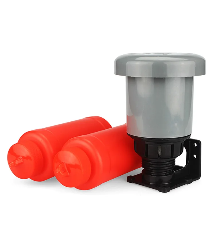 Plastic Liquid Water Tank Level Indicator Float Ball Valve with IP68 ...