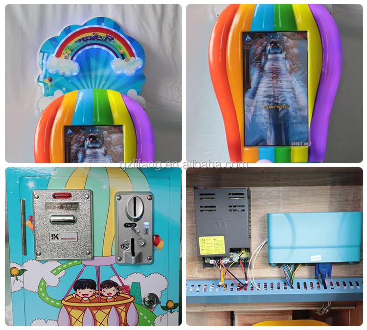 Cheap Amusement Park Arcade Video Game Machine Temple Run