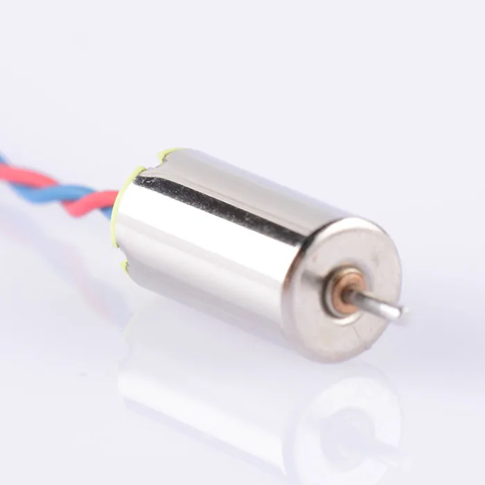 Small Size 6mm 0612 Dc Coreless Motor For Electric Kid Toy And Vibrator ...