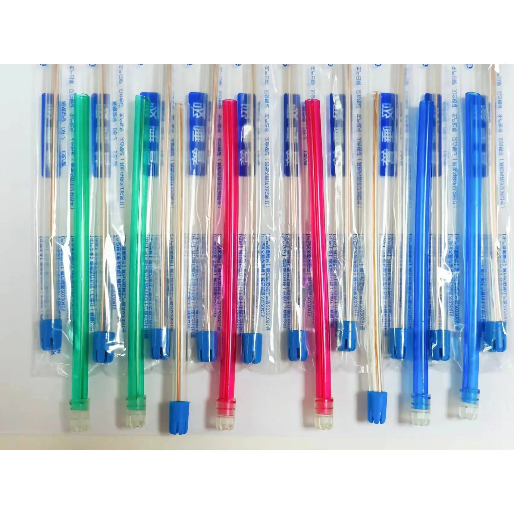 Medical Grade Latex Free Evacuation Suction Tips / Dental Disposable ...