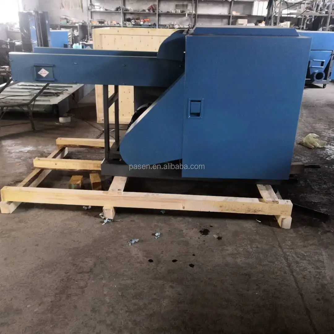 Disc Fiber Cutter - Efficient Polyester Staple Fiber Machine