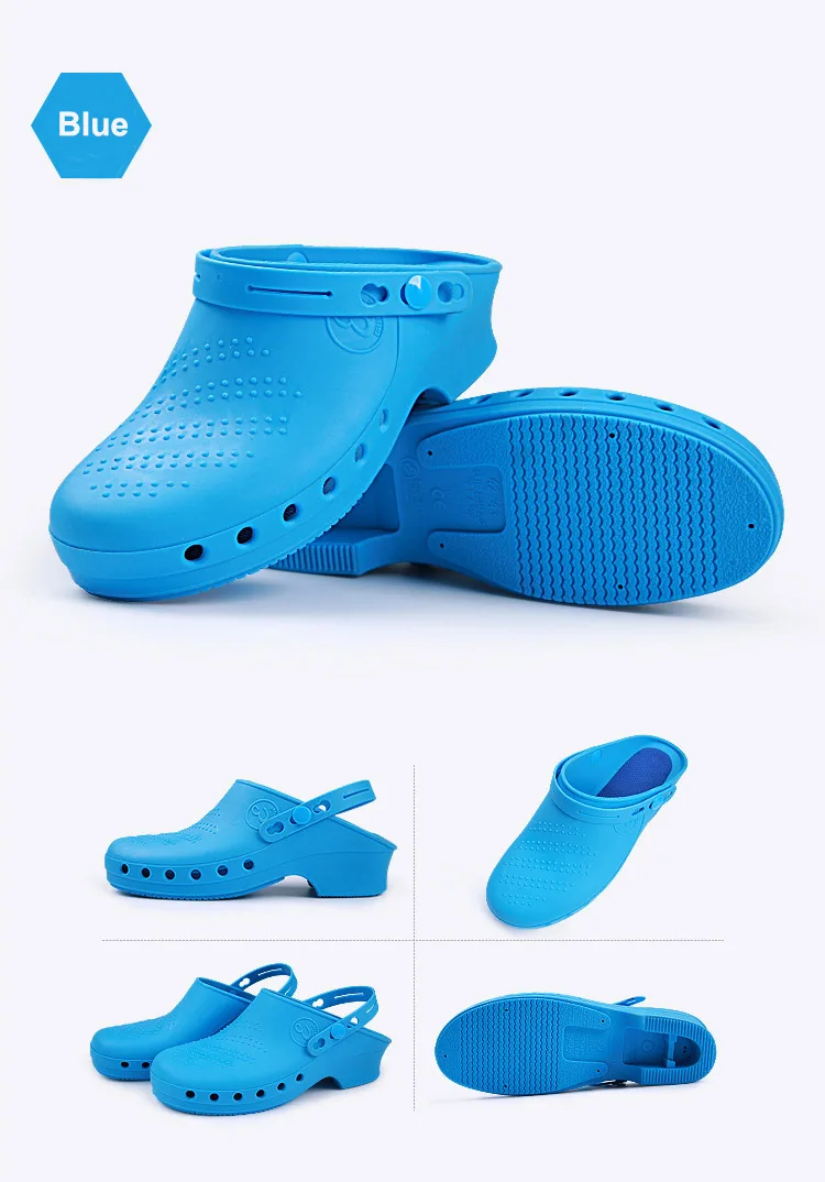 Wholesale Surgical Laboratory Medical Shoes - 135°C Autoclavable