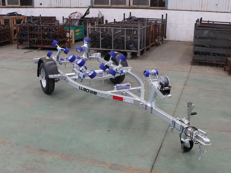 Wholesale Galvanized Boat Trailer Frames - Durable & Versatile