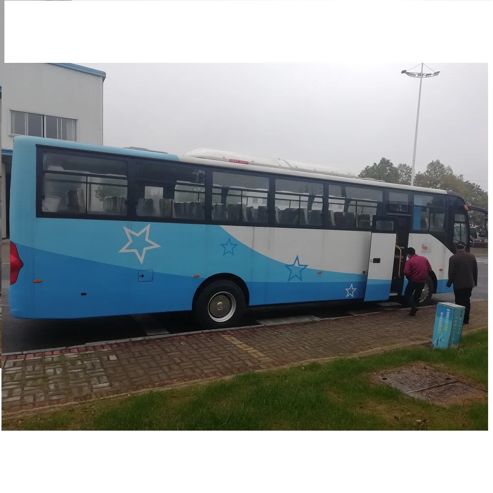 ANKAI 60 Seater Bus - Efficient Transportation for Africa