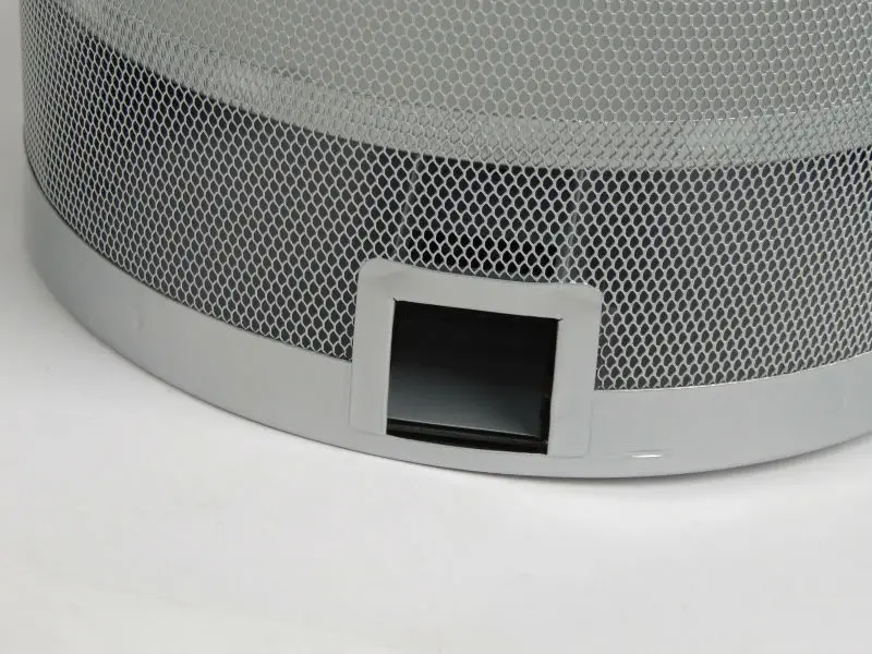 Steel Wire Mesh Mouse Catch Trash Can - Eco-Friendly Pest Control