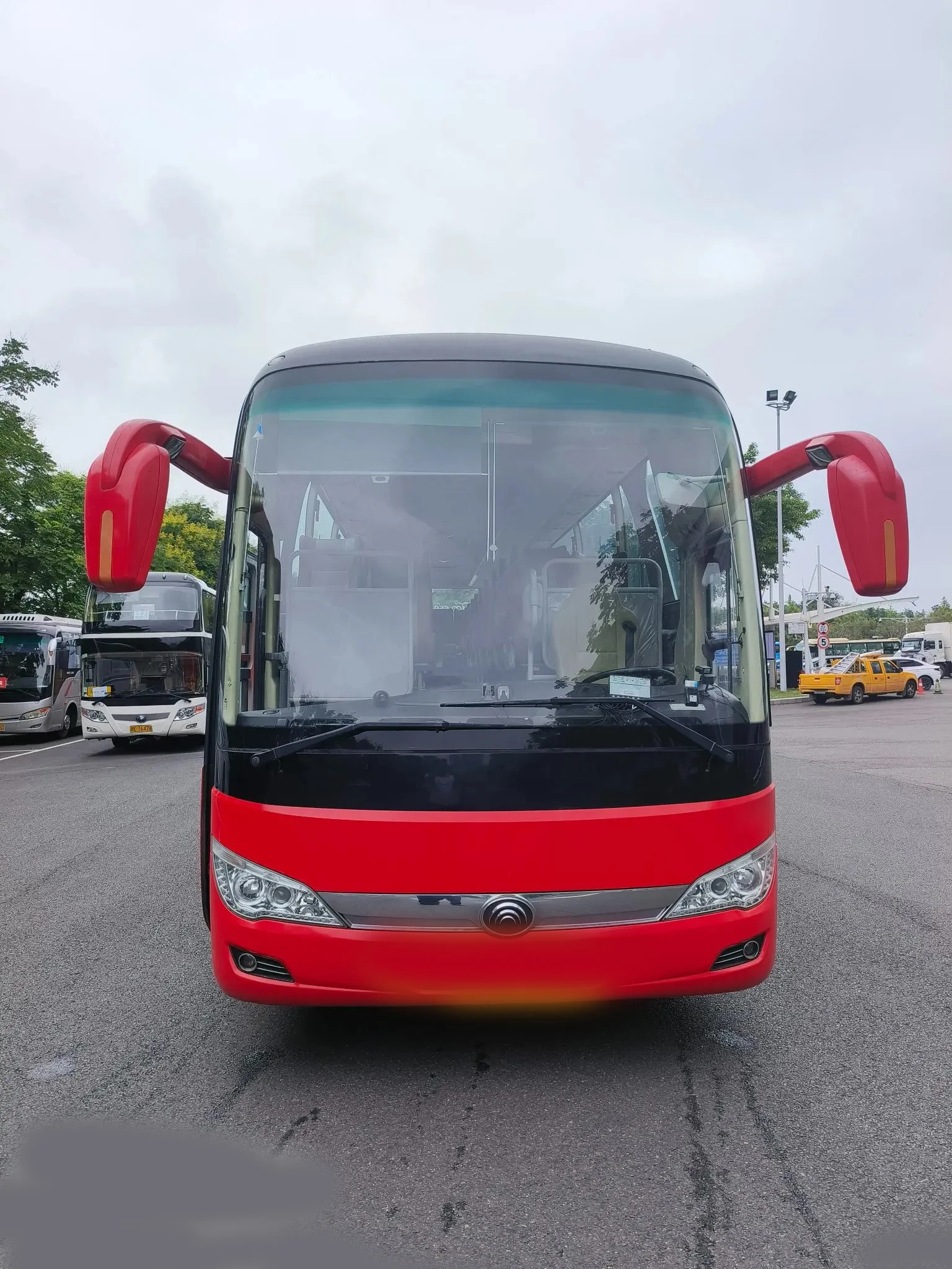 High Quality Used Yutong Bus For Sale With Popular Price Coach Bus ...