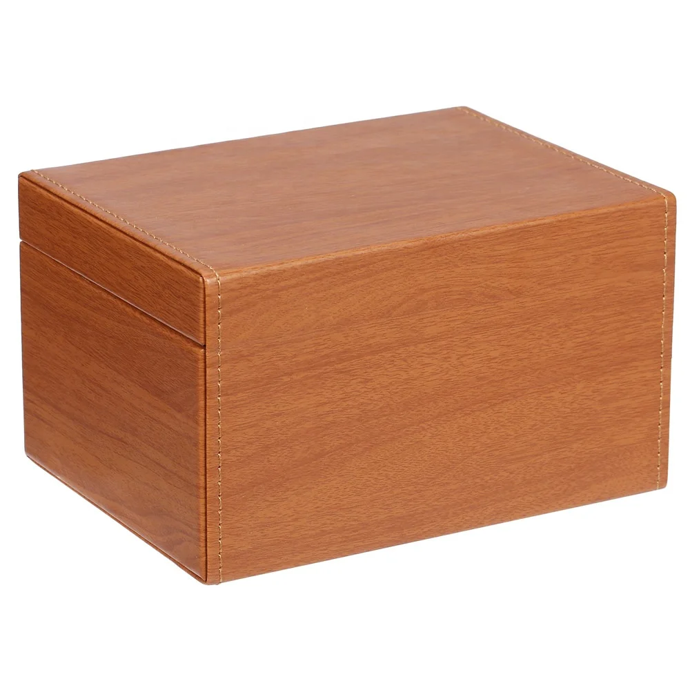 Wooden Smartphone Faraday Box - Signal Blocker & Protector