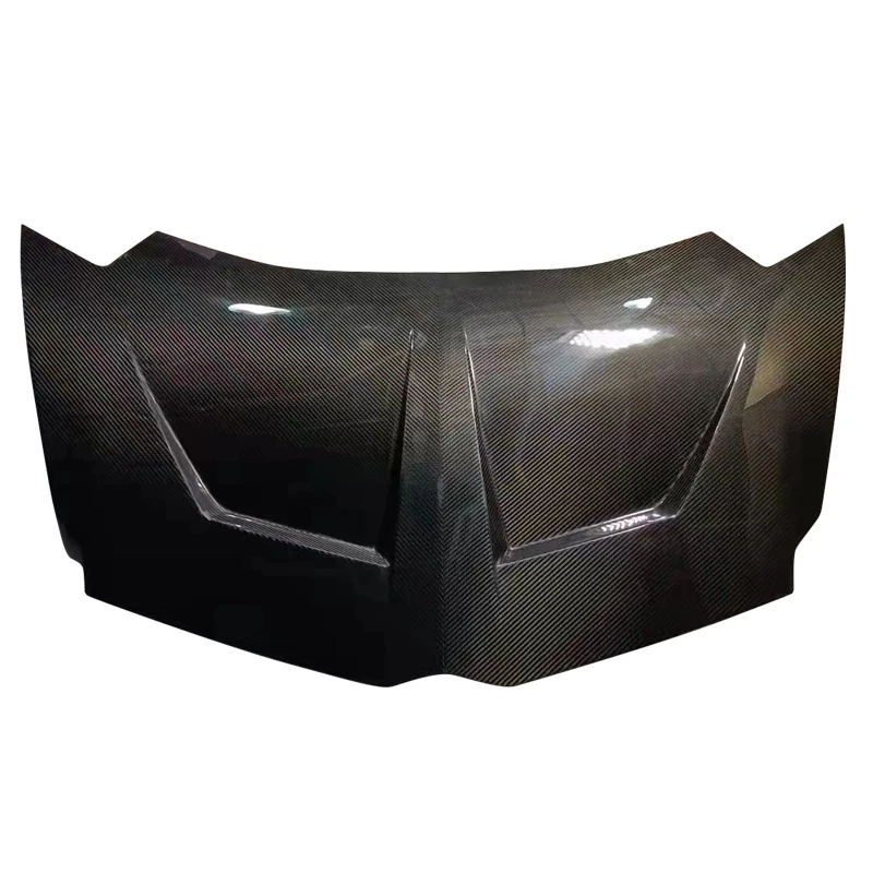 Upgrading 1016 Style Dry Carbon Fiber Engine Bonnet Hood For ...