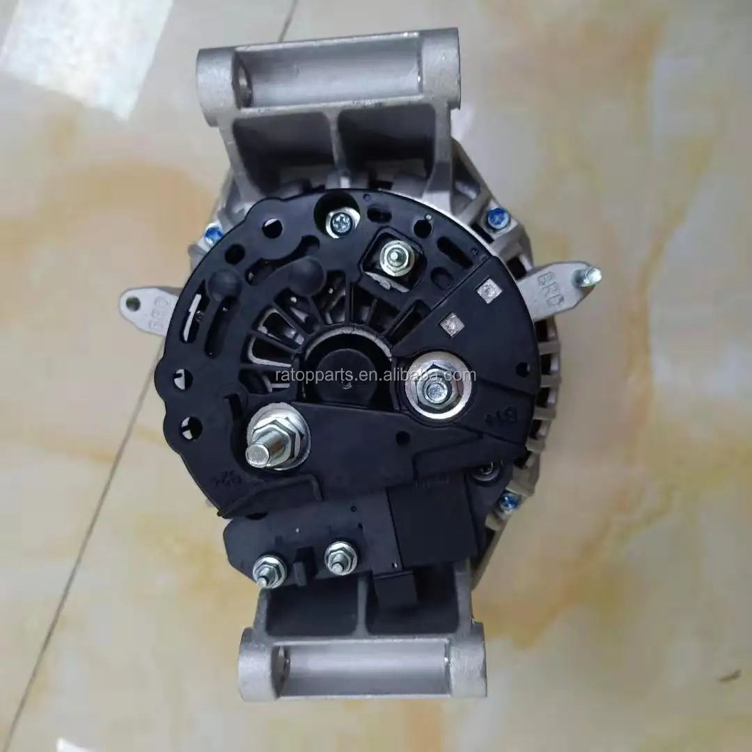 E320D2 Excavator Alternator - CAT320D2 Generator 3445081 for ...