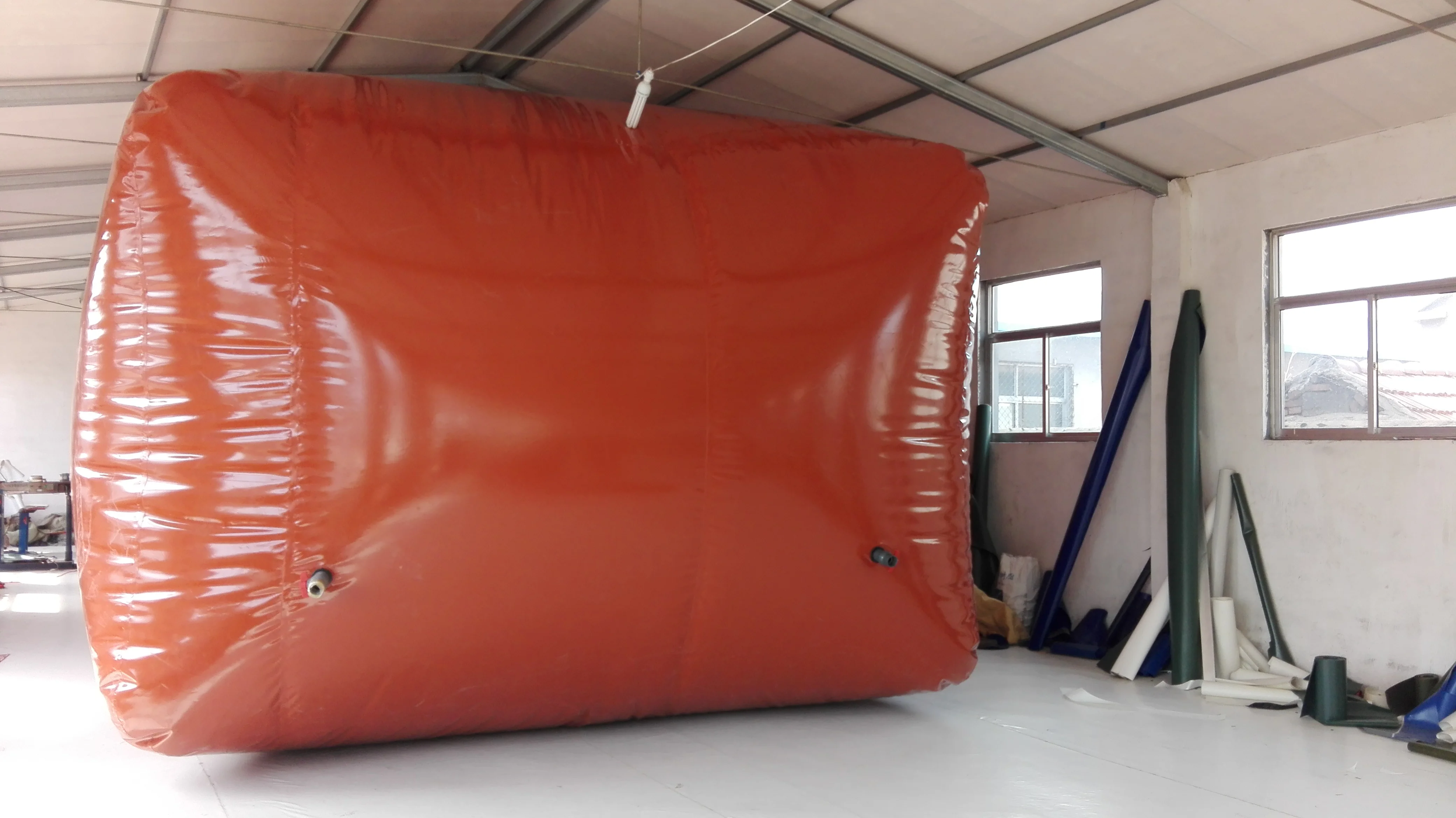 Soft Biogas Bag Digester Household Inflatable Digester For Sale - Buy ...