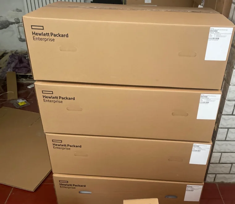 R0q39a Msa 2060 Sas 12g 2u 12-disk Lff Drive Enclosure Storage - Buy ...