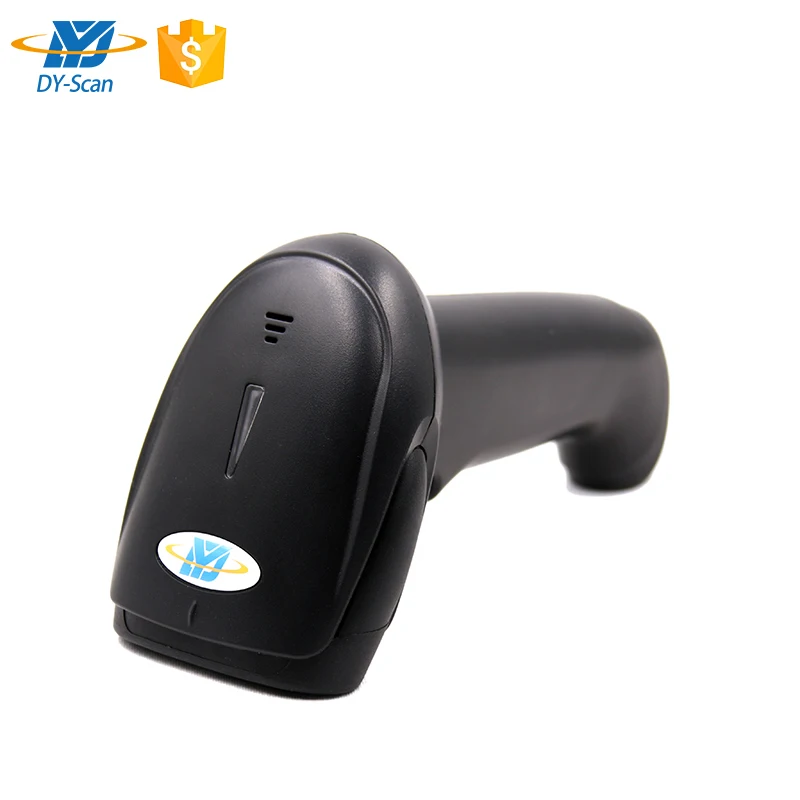 Warehouse Barcode Scanner Bt 2.4ghz Wireless Barcode Reader 1d/2d Auto ...