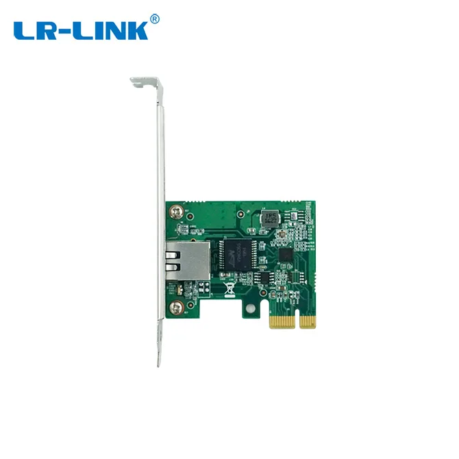 LR-LINK PCIe以太网Realtek RTL8125 芯片组 10/100/1000M/2.5G网卡| Alibaba.com