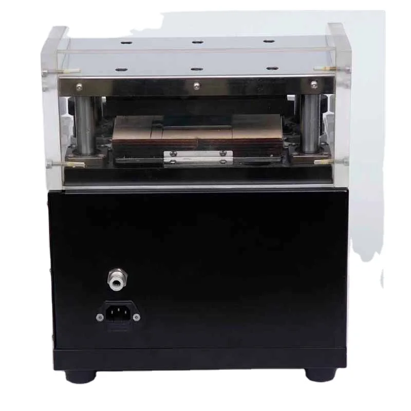 Battery Electrode Punching Machine Electrode Die Cutting Battery ...
