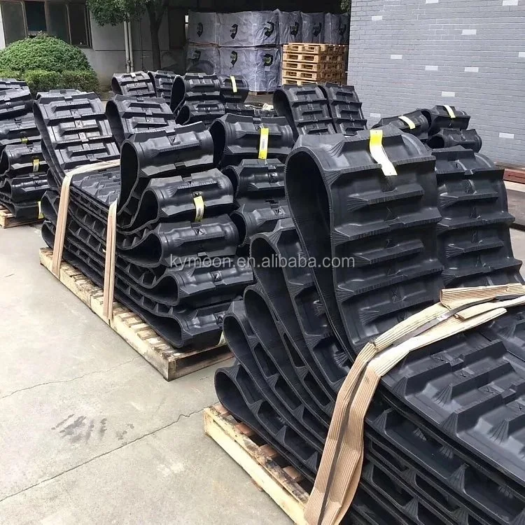 Rubber Tracks for Trucks - Durable and Versatile Solutions