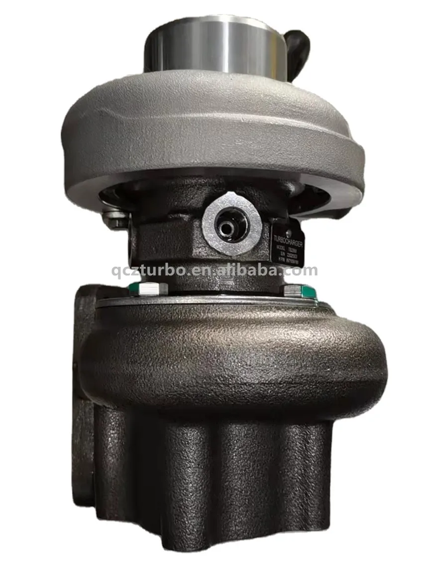 Turbocharger TB2568 for Isuzu Truck NPR/NQR with 4DB2 Engine