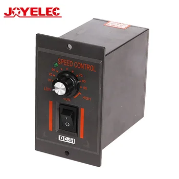 Dc-51 Control Input Voltage Ac220v Motor Speed Controller Regulation ...