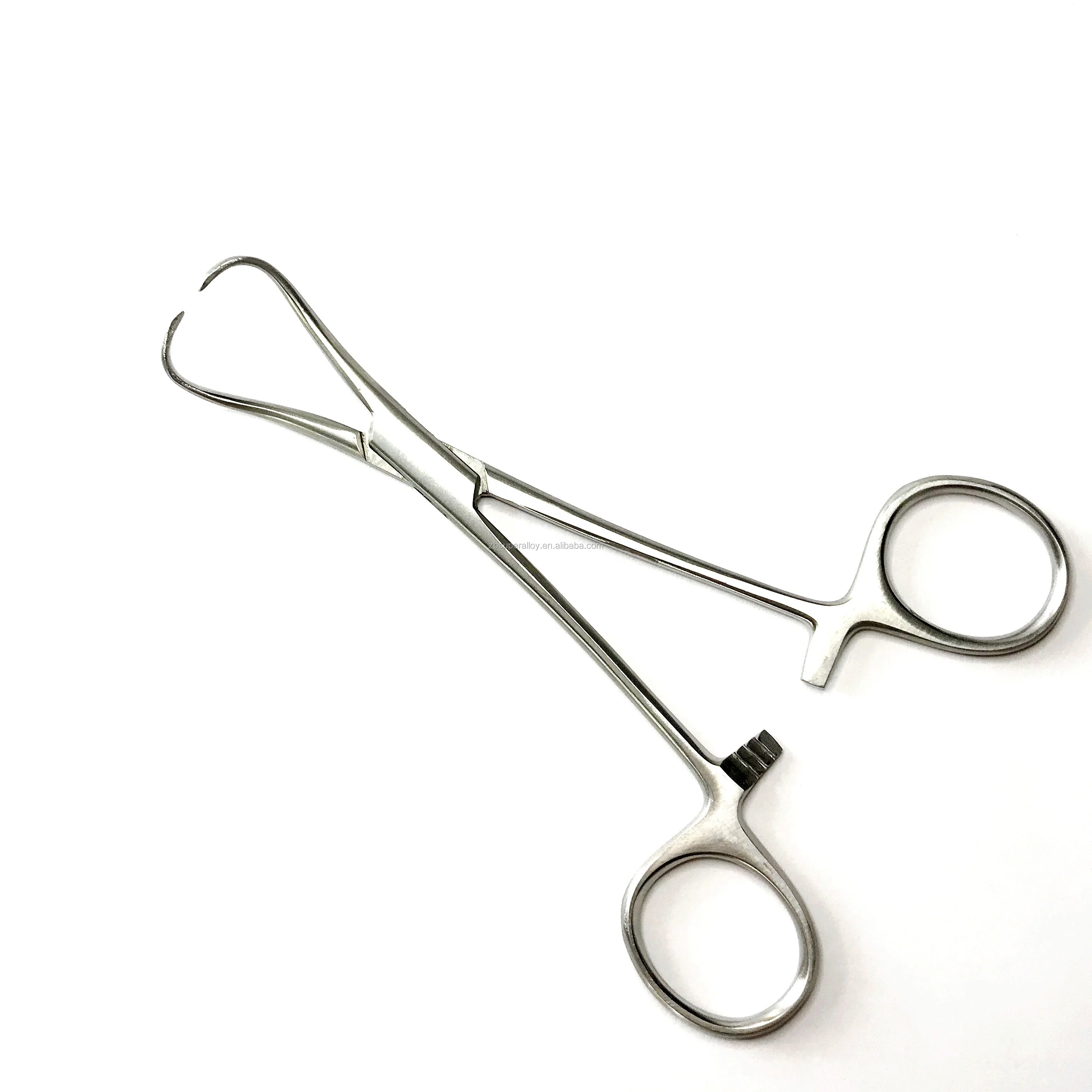 High Quality 11cm Backhaus Towel Clamps Surgical Clamps Medical Forceps ...