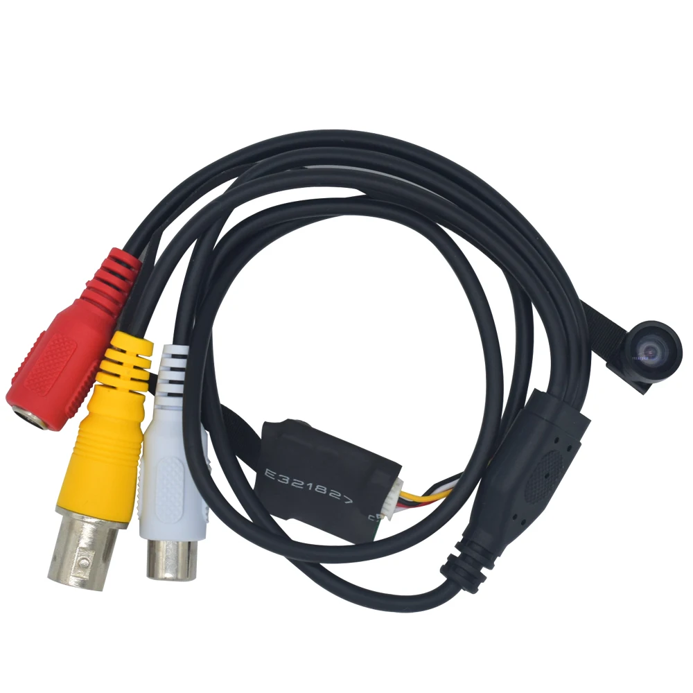 Hot Mini 1.3mp Ahd Camera Micro Audio Ahd/tvi/cvi/cvbs 4 In 1 Utc For ...