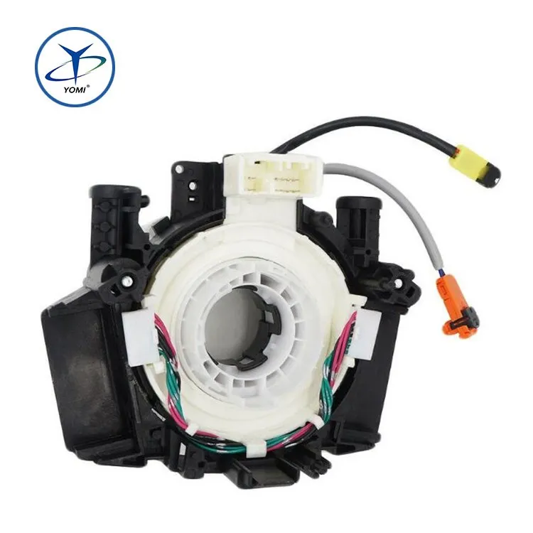 Clock Spring AirBag Spiral Cable 25567-ET025,25567ET025,25567-5X00A ...