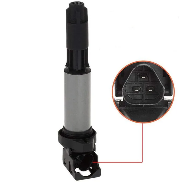 Ignition Coil 12137548553 12137594936 For Bmw E90/e91/e60/e61 325i 330i ...