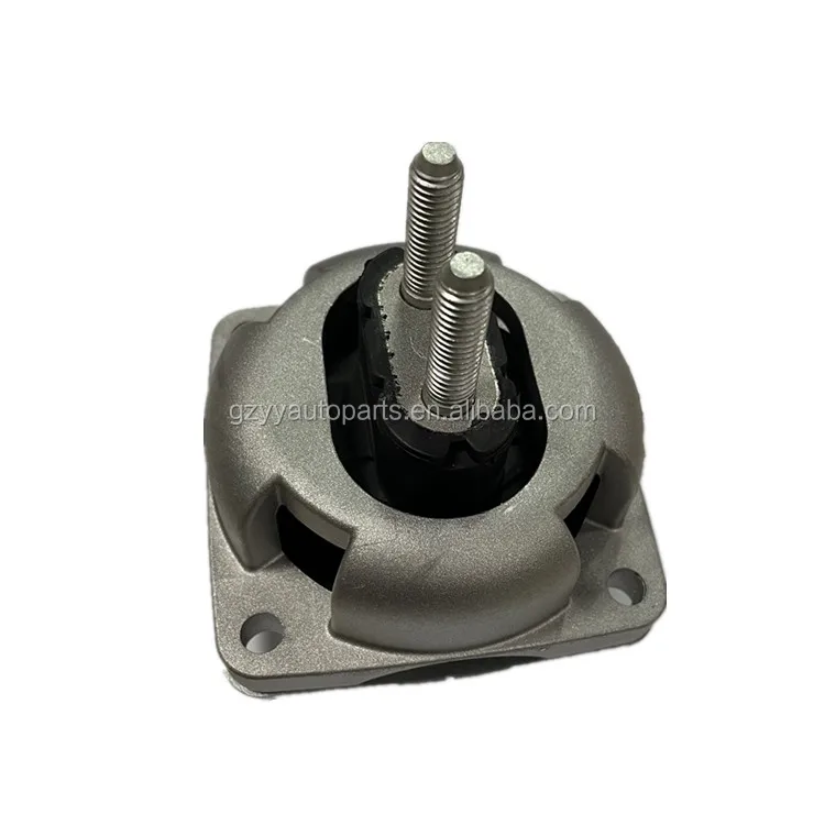 New Genuine Rear Rubber Transmission Mount Engine Support Bracket ...