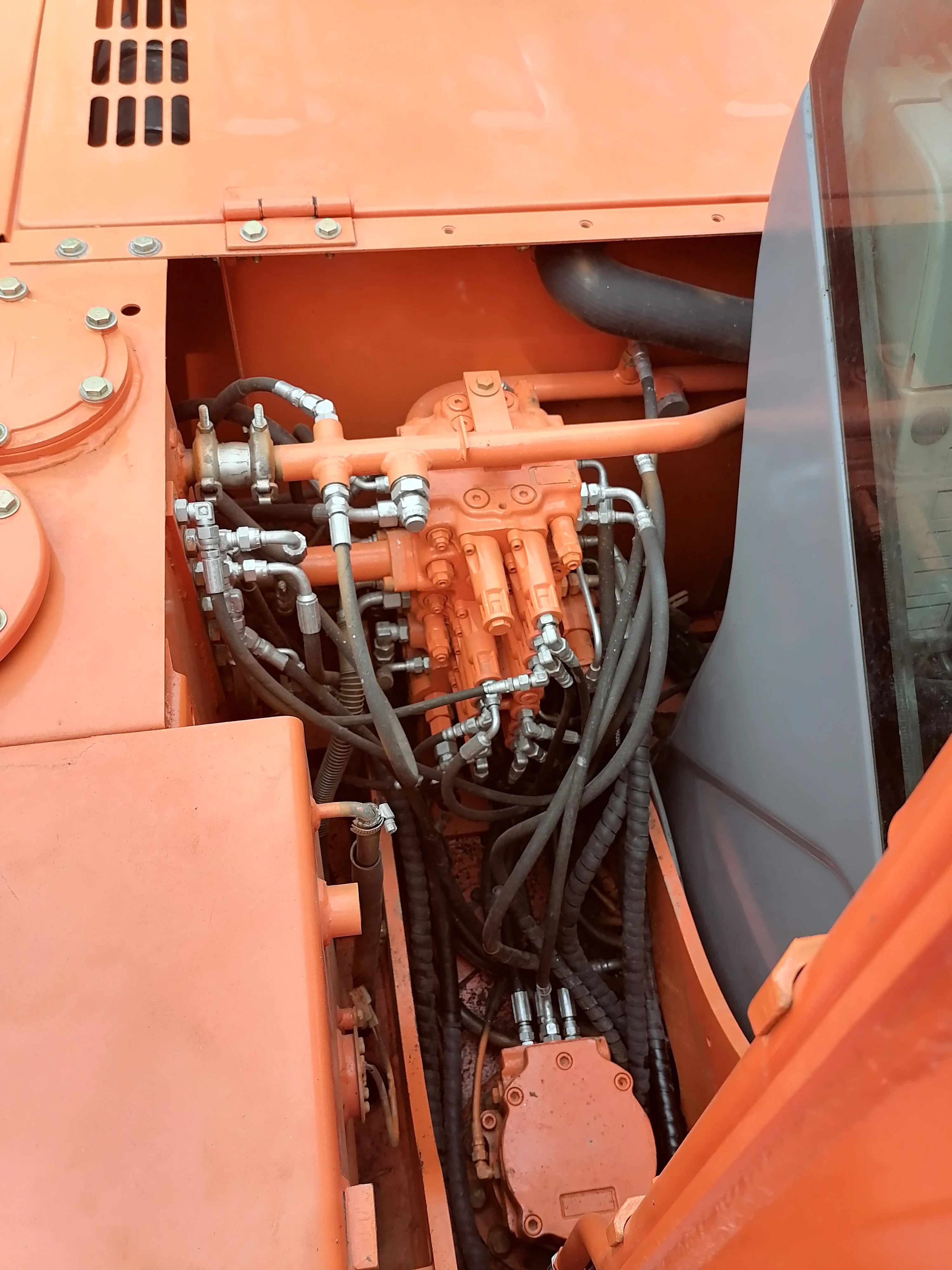 Japan Made 6 Ton Mini Hitachi Zaxis 60 Model For Sale Used Hitachi Zx60 ...