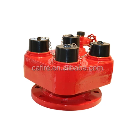 4-Way-Fire-Breechin Fire Fighting 4-Way-Fire-Breeching| Alibaba.com