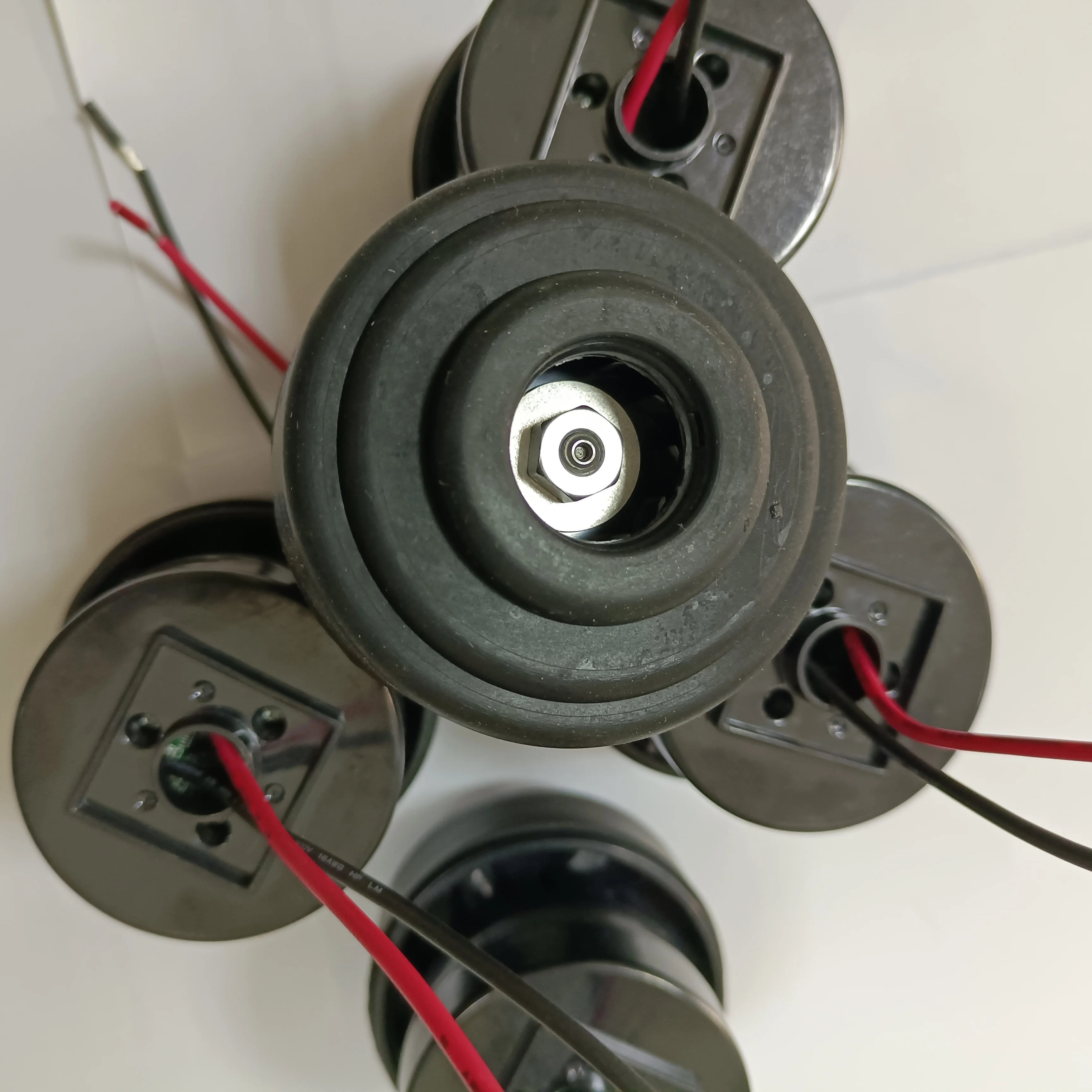 DC24V 150W 14KPa Brushless BLDC Vacuum Cleaner Motor Wet Dry Type ...