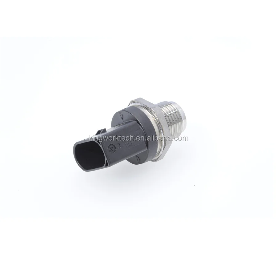 Genuine New Common Rail Pressure Sensor 0281002908 057130764H 55195077 ...