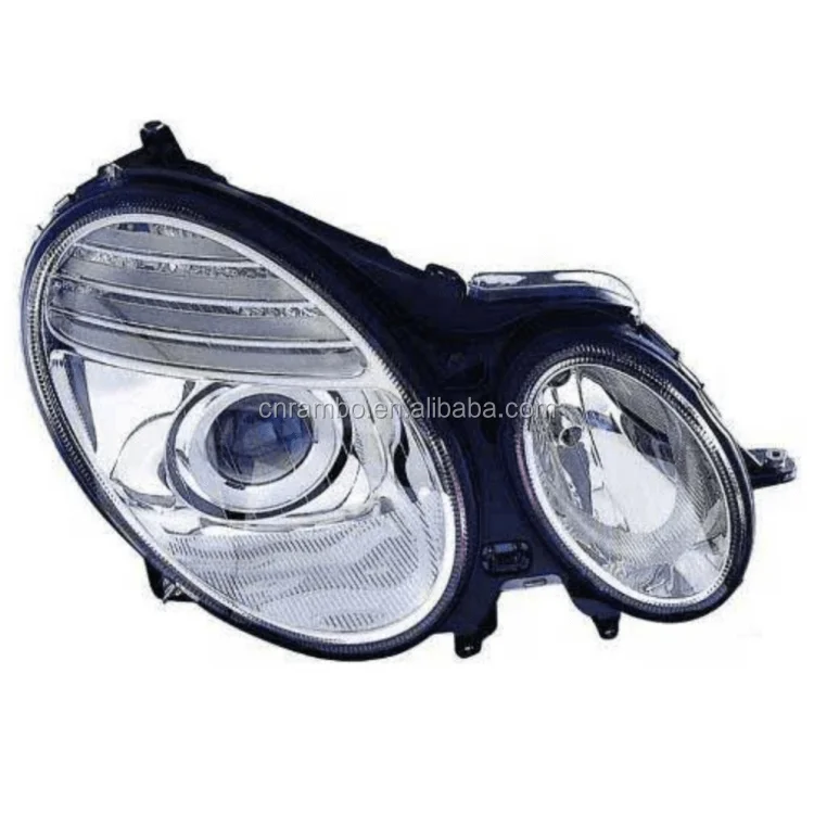 Oem 2118202961 2118203061 Headlight Head Lamp For Mercedes W211 - Buy ...