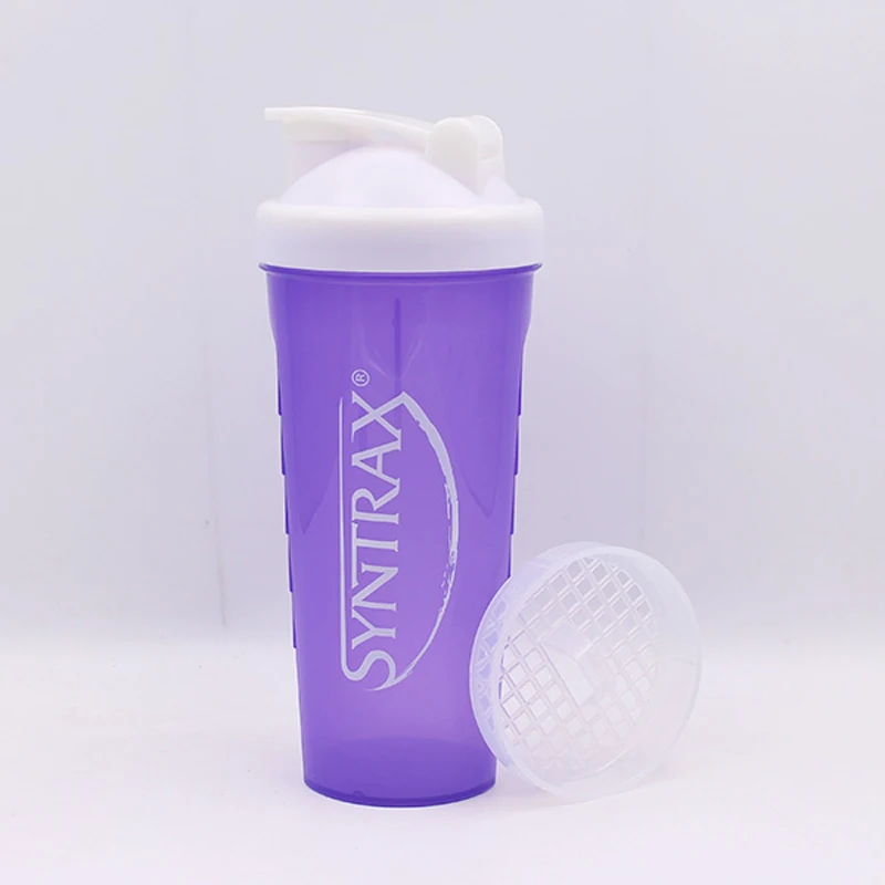Wholesale 700ml Plastic Protein Shaker Cups With Filter - Buy Wholesale ...