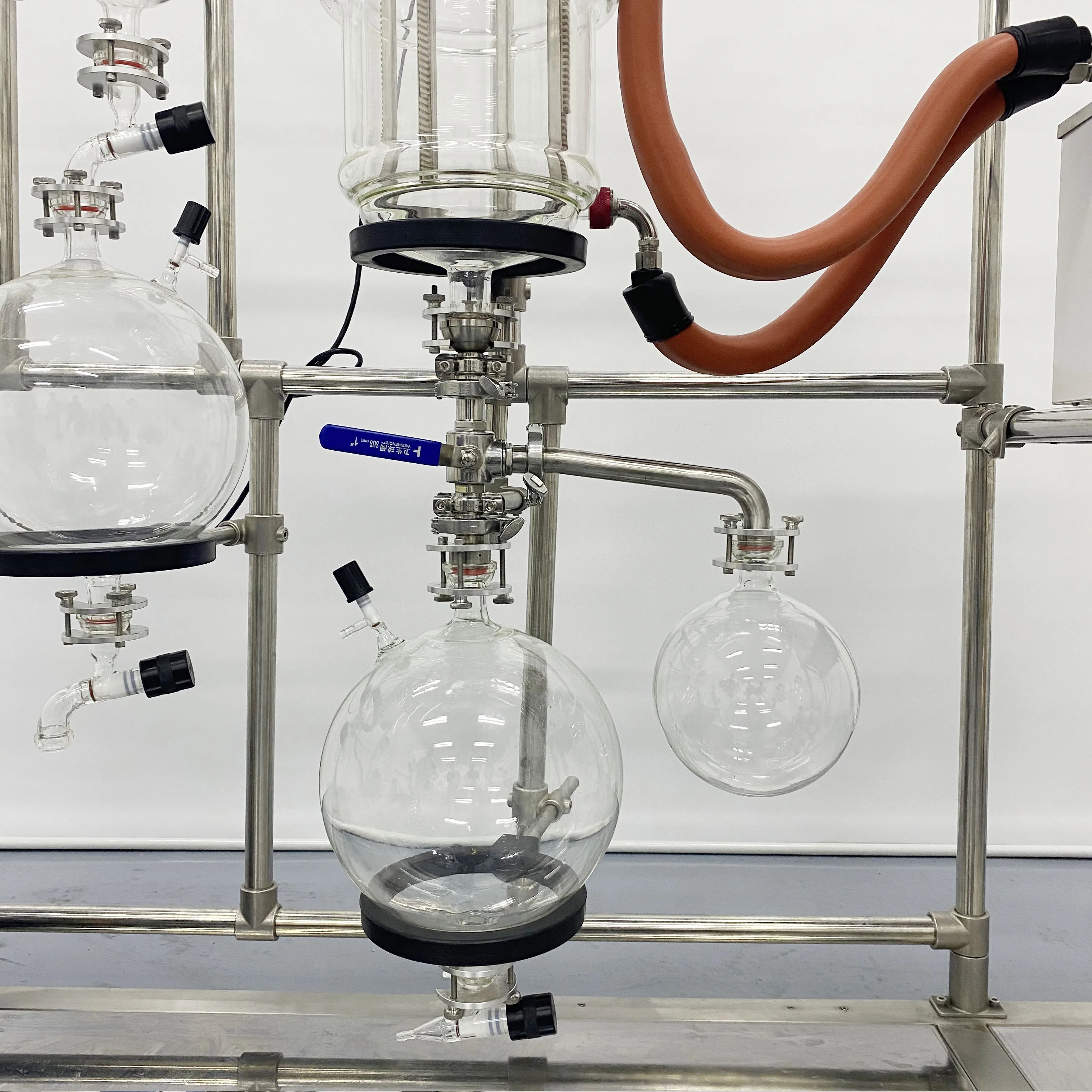 Low Operating Temperature Thin Film Evaporator With High Evaporation ...