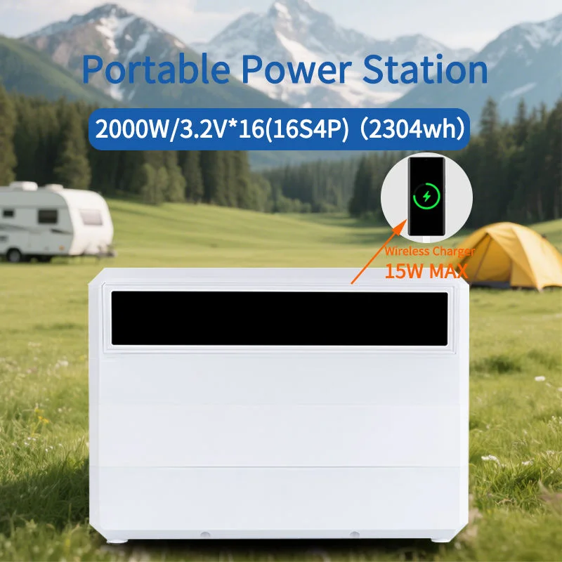 Wholesale 2000W Portable Power Station - Reliable Power Anywhere