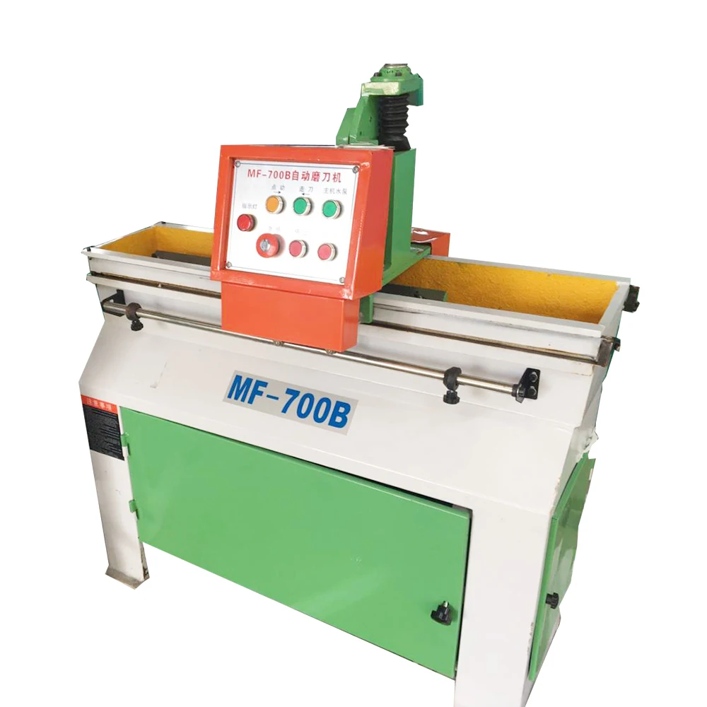 Industrial Knife Blade Sharpening Machines Automatic Crusher Knife ...