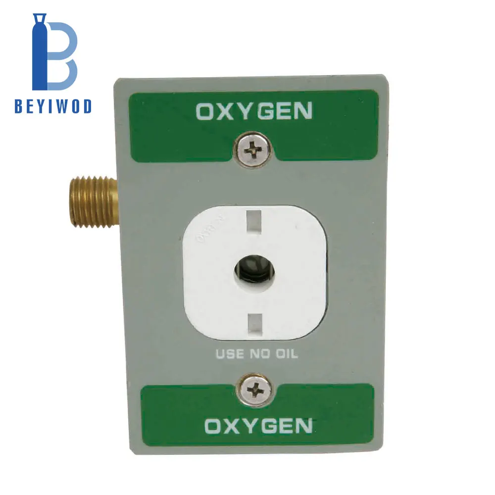 Cheetron Medical Gas Terminal Unit Hospital Oxygen Outlet of Different ...