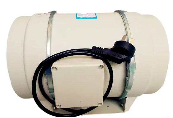 Rohs CE Fan 220V AC Blower Backwards Small Centrifugal Fan