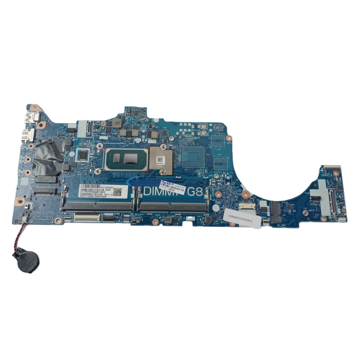 HP Elitebook 850 G8 Laptop Motherboard - 6050A3216701-MB-A01