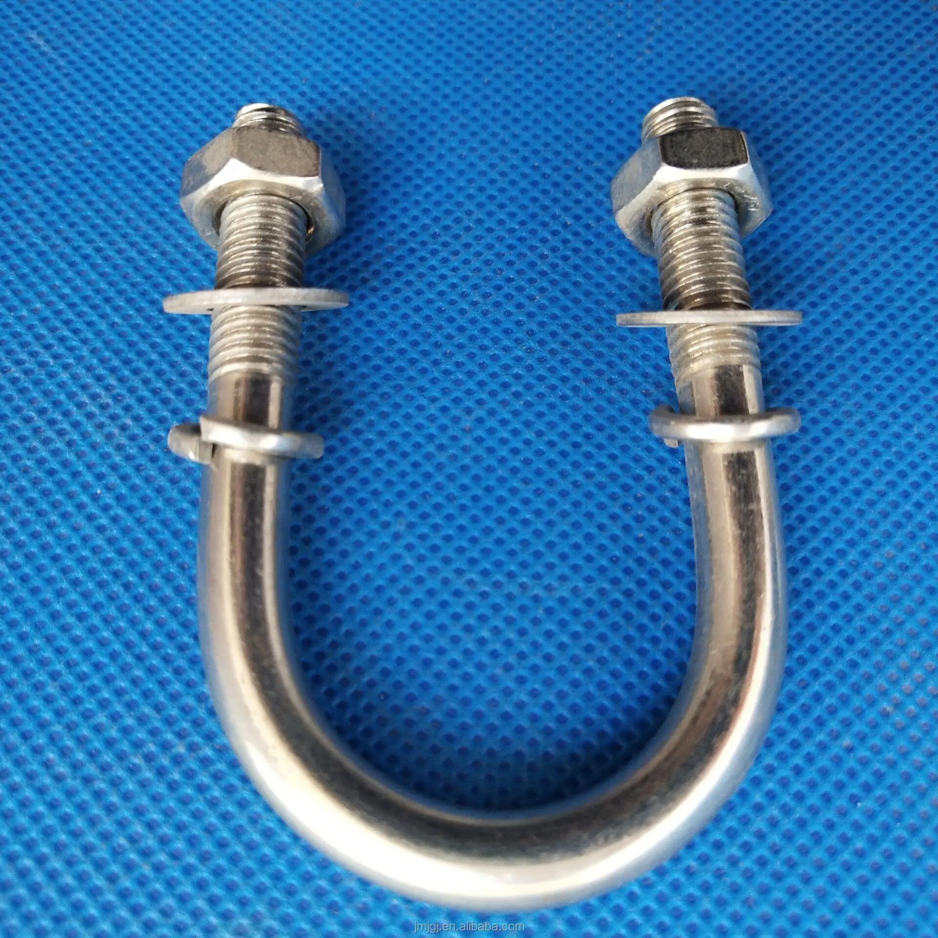 U Bolt U Clamp Electrical Poles Holders U Bolt Clamp Brackets Electric ...