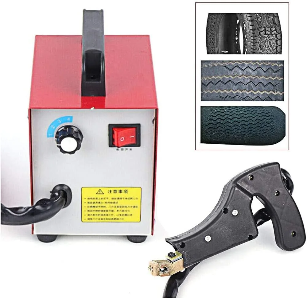 Manual Tire Groover Tool Electric Tire Engraving Machine for Car Tire ...