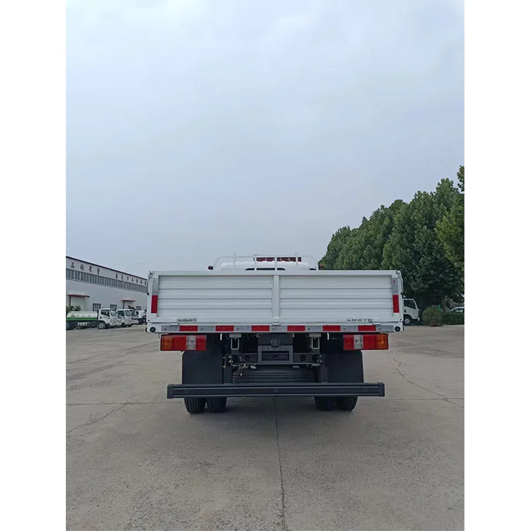 2022-2023 New Model Isuzu Ec5 Isuzu Engine 5 Ton 4*2 Light Cargo Truck ...