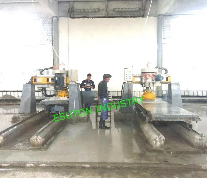 Auto Single Head Stone Polishing Machine Single Head Marble Granite ...