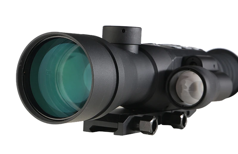 Digital Night Vision Sight Scope Built-in Wifi Ranging Hunting Sniper ...