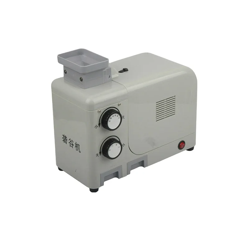 Mini Rice Husker - Efficient & Quiet White Rice Processing